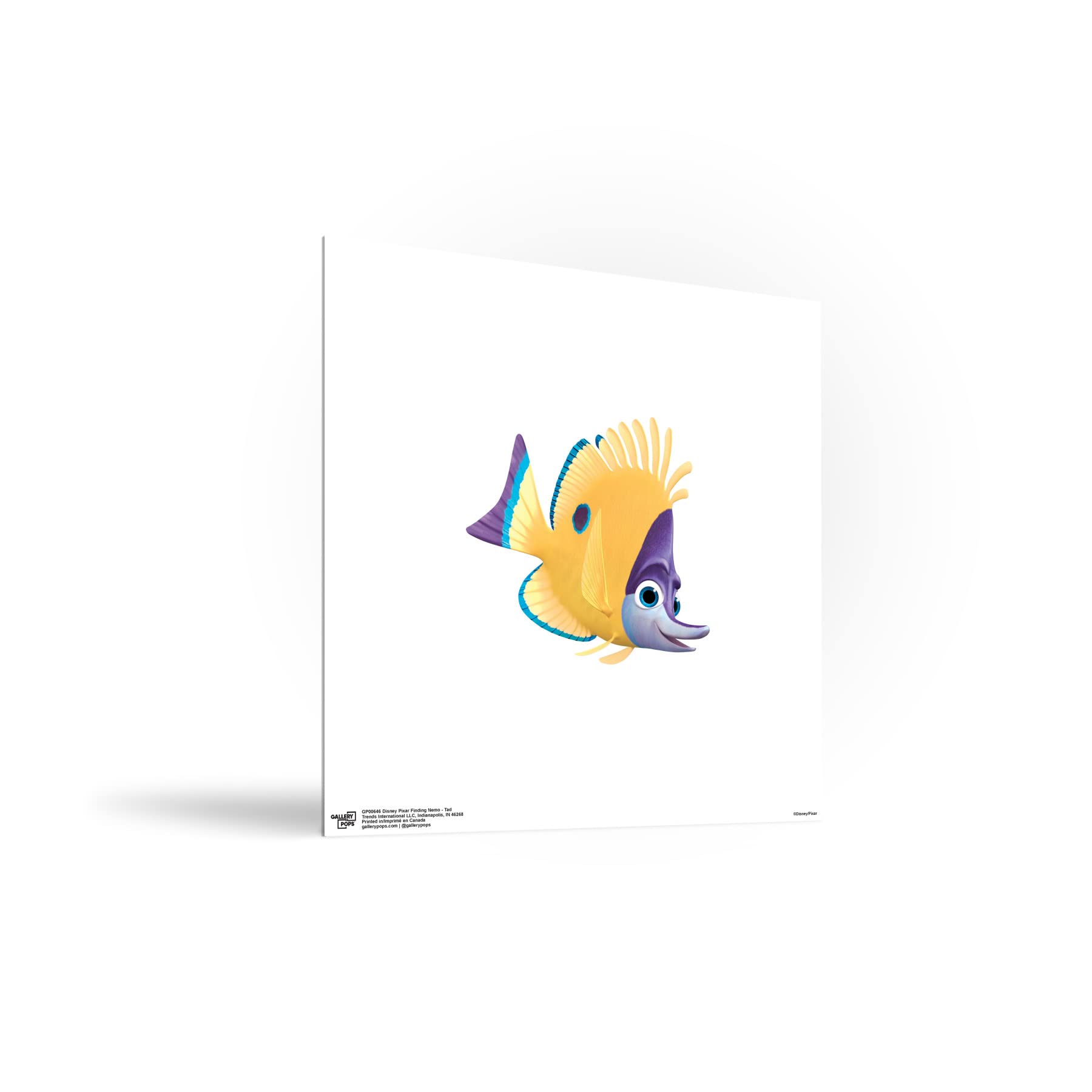 Tad Finding Nemo The Drop Off Song And Lyrics By Marlin, Nemo, Tad,