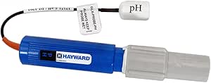 Amazon.com: Hayward GLXPROBEPH PH Probe for Sense and Dispense Models ...
