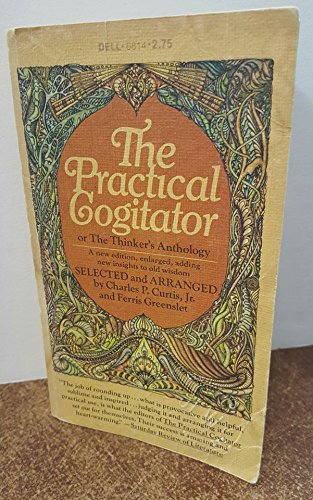 The Practical Cogitator of the Thinker's Anthology : Amazon.in: Books