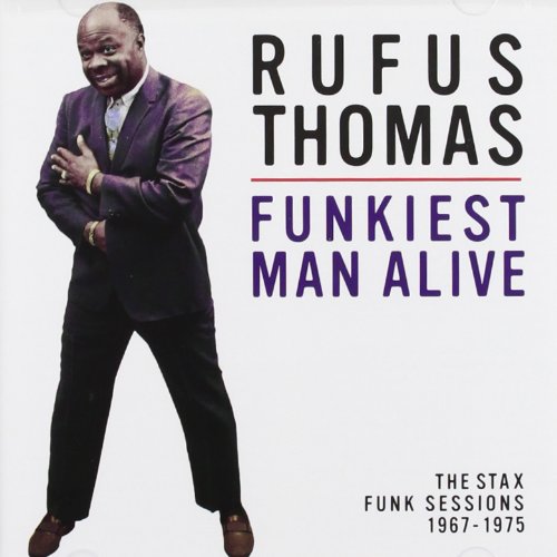 Amazon.de:Funkiest Man Alive: the Stax Funk