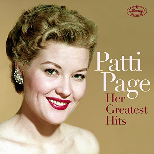 Play Her Greatest Hits by Patti Page on Amazon Music