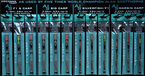 Best Ready Made Pole Rigs - Carp n Bait