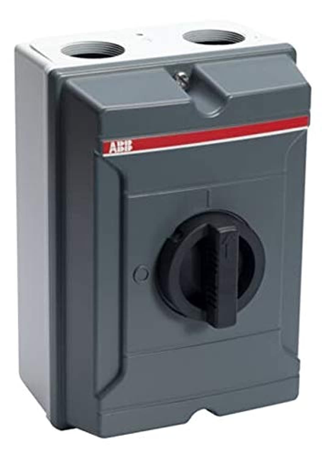 ABB Enclosed Weatherproof Isolator 100A 3P Grey KSE 3100 Switch ...