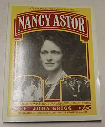 Nancy Astor: John Grigg: 9780600205944: Amazon.com: Books
