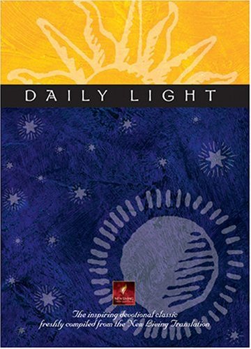 Daily Light: Draper, Edythe: 9780842335478: Amazon.com: Books