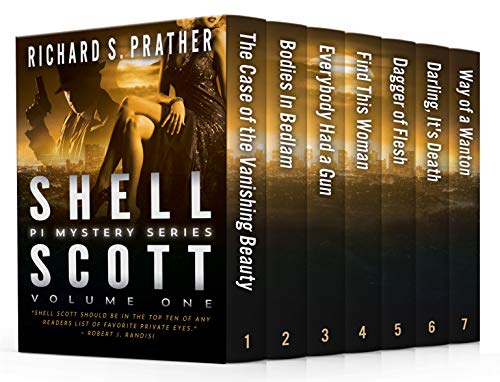 Shell Scott PI Mystery Series, Volume One - Kindle edition by Prather ...