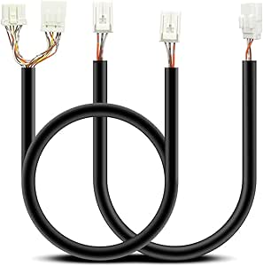 Amazon.com: Quick Disconnect Wiring Harness Fit for Harley Davidson CVO Electra Glide Road Glide ...