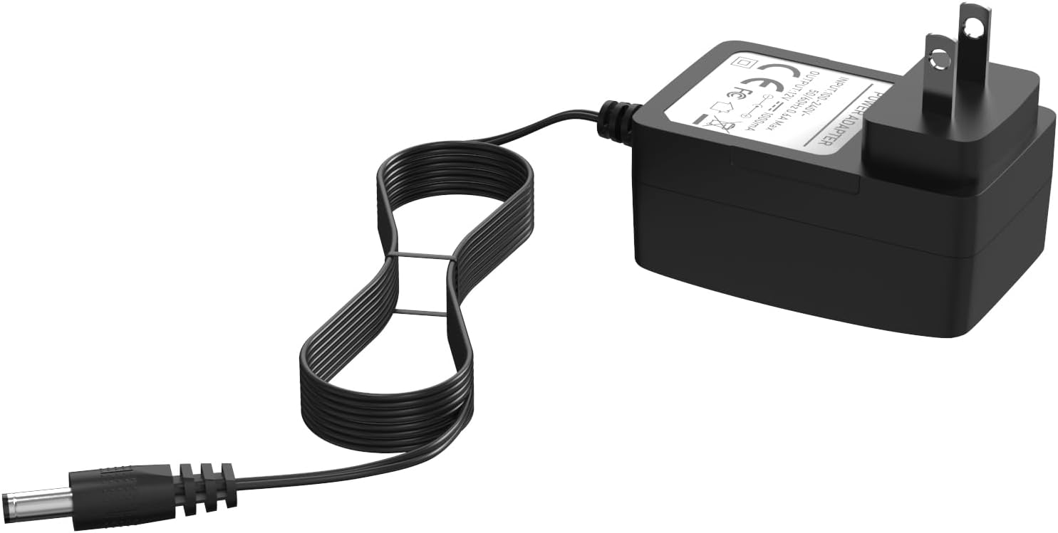 Amazon.com: 12V Charger for Kids Ride On Car Toys 12 Volt Battery ...