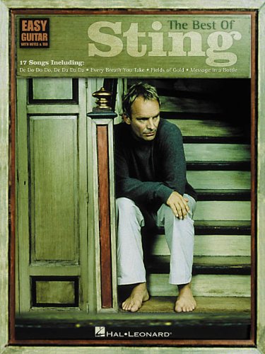 The Best of Sting: Sting: 9780634016899: Amazon.com: Books