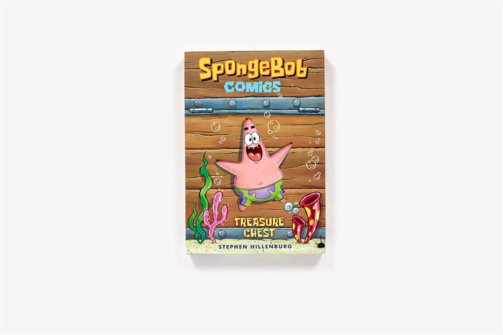 Spongebob Treasure Chest