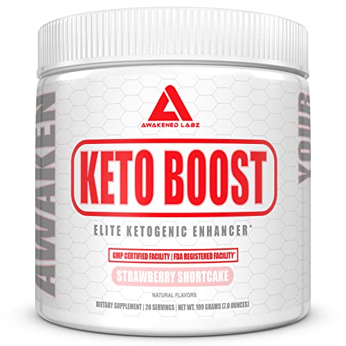 Top 10 Keto Powder For Ketosis of 2022 - Katynel