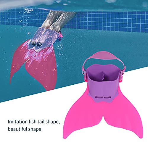 Snapklik.com : Mermaids Flippers Mermaids Fin, Swimming Fins, Training ...