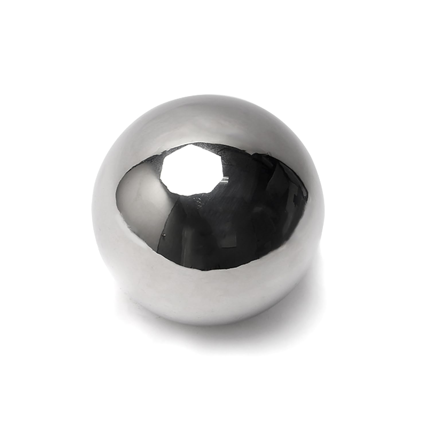Amazon.com: MroMax 1PCS 5.31" Dia 304 Stainless Steel Hollow Cap Ball ...