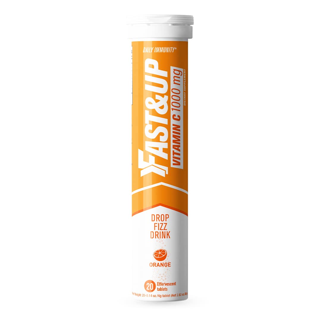 Buy FAST UP C 1000 Mg Antioxidants Immune Support Build Your 20