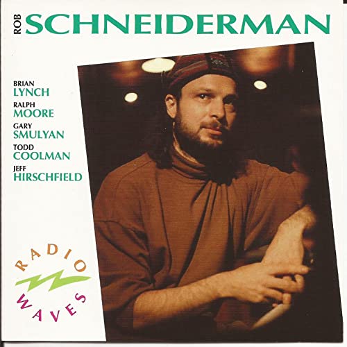 Amazon Music UnlimitedでRob SchneidermanのRadio Wavesを
