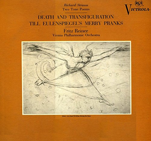 Amazon.com: Two Tone Poems - Death And Transfiguration / Till ...