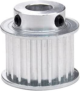 Amazon.com: Xuhuhu-Pulley Synchronous Wheel XL Aluminum Alloy Small ...