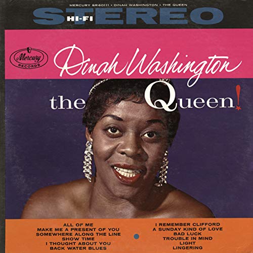 Amazon.com: The Queen! : Dinah Washington: Digital Music