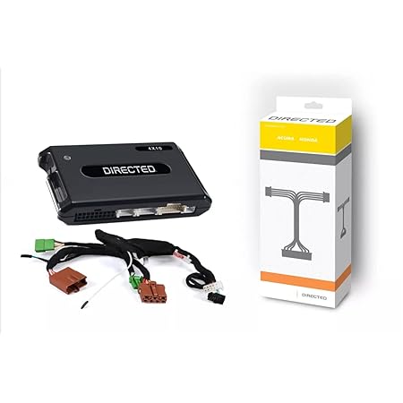 Amazon.com: Directed Electronics Plug & Play Remote Starter with T ...