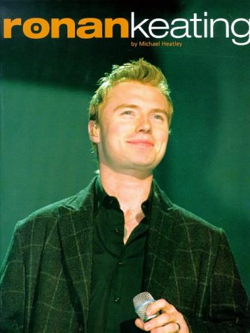 Ronan Keating: Courtney Myers: 9780711976597: Amazon.com: Books