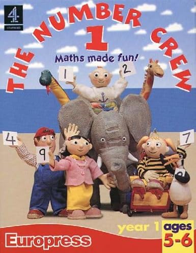 Number Crew 1 : Amazon.co.uk: Software