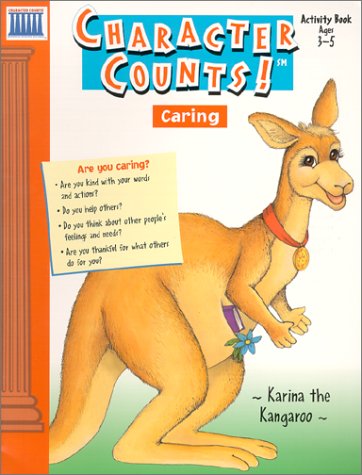 Character Counts!: Caring: Brighter Vision: 9781552542187: Amazon.com ...