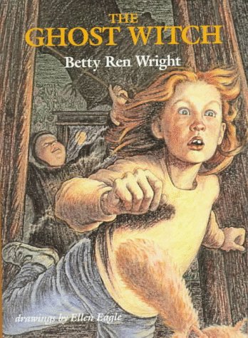 Ghost Witch: Wright, Betty Ren: 9780823410361: Amazon.com: Books