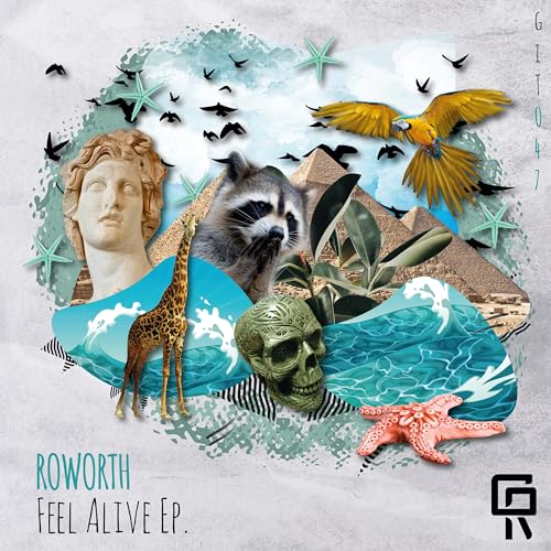 Écouter Feel Alive de Roworth sur Amazon Music Unlimited