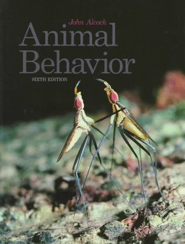 Buy Animal Behaviour: An Evolutionary Approach Book Online at Low ...