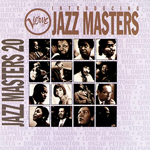 Amazon MusicでVARIOUS ARTISTSのVerve Jazz Masters 20: Introducing Jazz ...