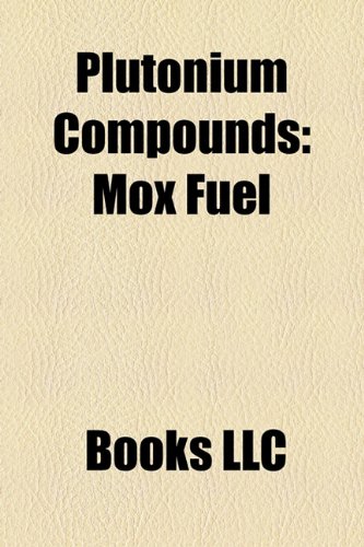Amazon.co.jp: Plutonium Compounds : 本