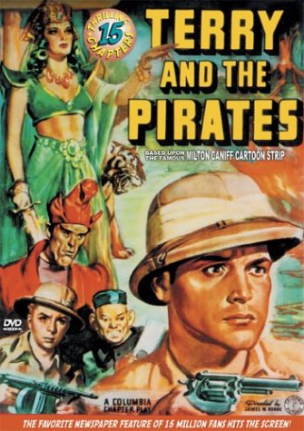 Amazon.com: Terry and the Pirates [DVD] : William Tracy, Jeff York ...