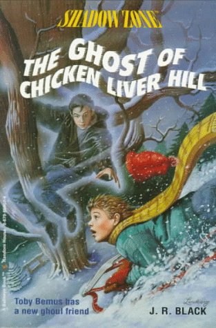 THE GHOST OF CHICKEN LIVER HIL | Amazon.com.br