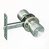 Amazon.co.jp: 公団住宅 空錠 MIWA TB-0 握り玉錠 M-91 ドアノブ 交換 取替え M91 美和ロック TB2 : DIY・工具・ガーデン