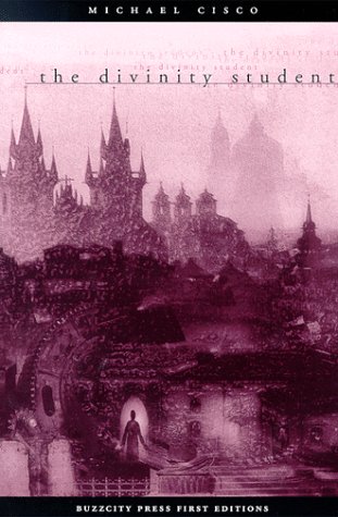 The Divinity Student: Amazon.co.uk: Cisco, Michael, Morris, Harry O ...