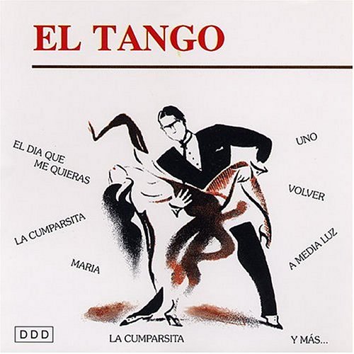 Amazon.com: Tango: CDs & Vinyl