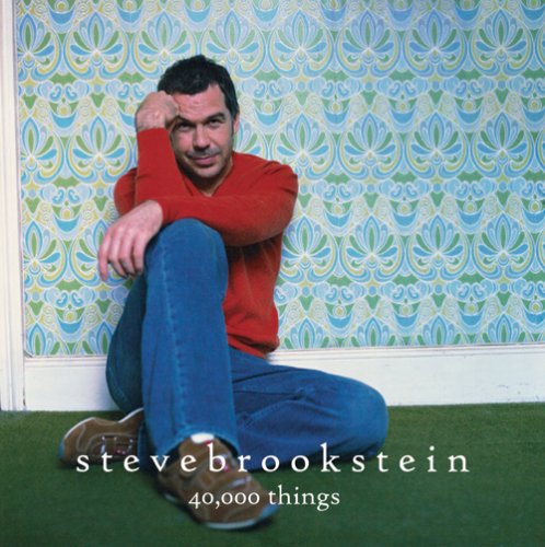 40000 Things - Steve Brookstein: Amazon.de: Musik-CDs & Vinyl