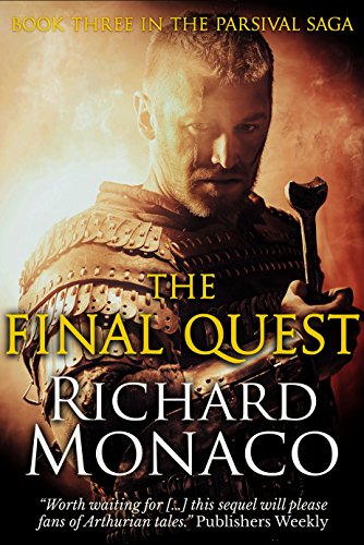 Amazon.com: The Final Quest (The Parsival Saga Book 3) eBook : Monaco ...