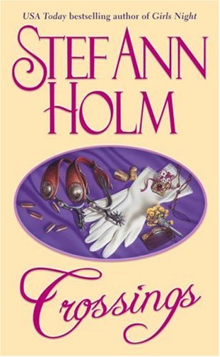 Crossings: Stef Ann Holm: 9780671510473: Amazon.com: Books