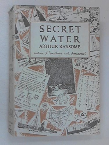 Secret water: Arthur Ransome: Amazon.com: Books