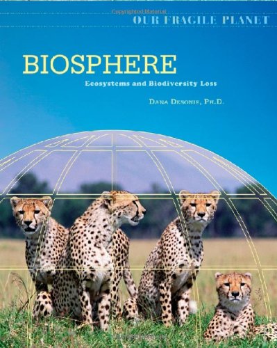 Amazon.com: Biosphere: Ecosystems and Biodiversity Loss (Our Fragile ...
