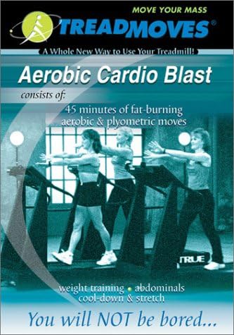Amazon.com: Aerobic Cardio Blast [VHS] : Movies & TV