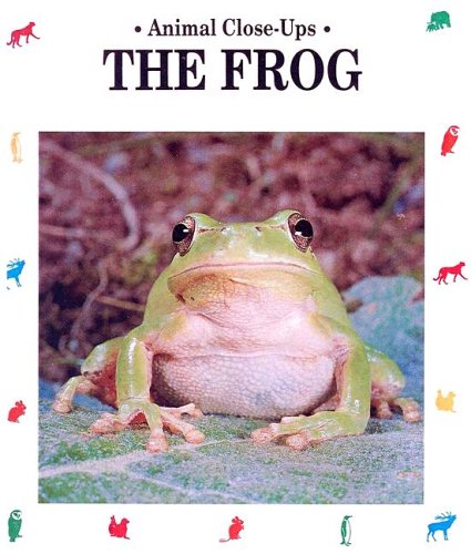 The Frog : Natural Acrobat: 9780613028653: Amazon.com: Books