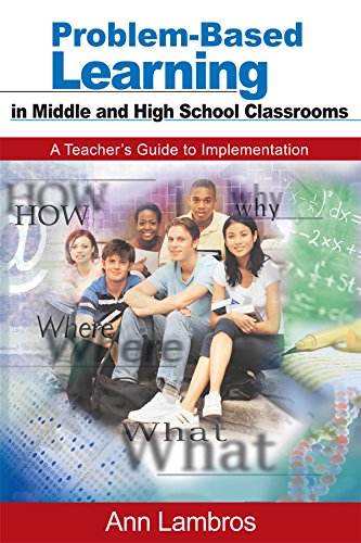Amazon.com: Problem-Based Learning in Middle and High School Classrooms ...