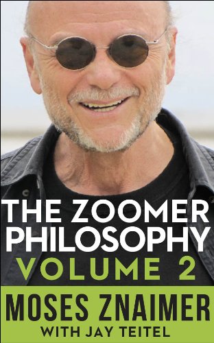 Amazon.com: The Zoomer Philosophy Volume 2 eBook : Znaimer, Moses ...