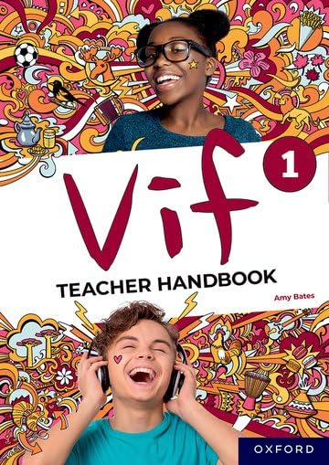 Buy Vif: Vif 1 Teacher Handbook Book Online at Low Prices in India | Vif: Vif 1 Teacher Handbook ...