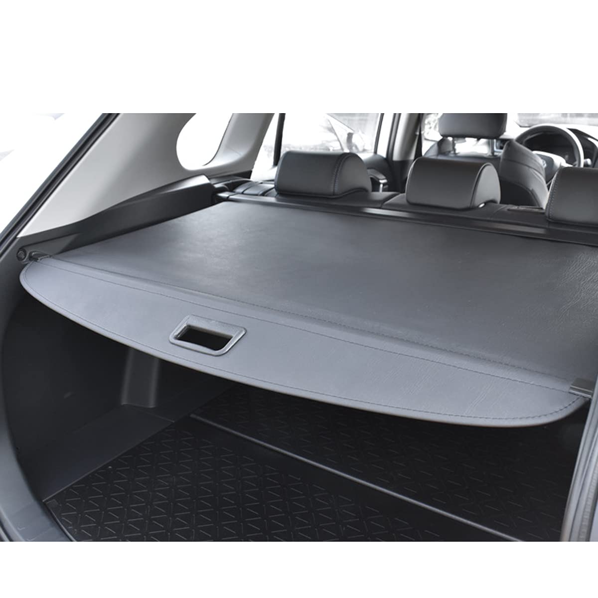 Buy Retractable Rear Cargo Cover for Toyota Corolla Cross, Trunk Parcel ...