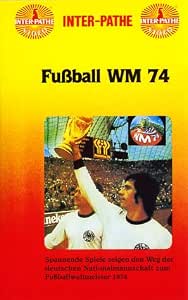 Fußball WM 74: Amazon.co.uk: DVD & Blu-ray