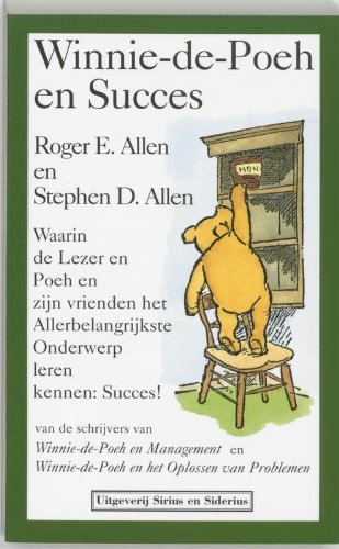 Amazon.com: WINNIE DE POEH EN SUCCES: waarin de Lezer en Poeh en zijn ...