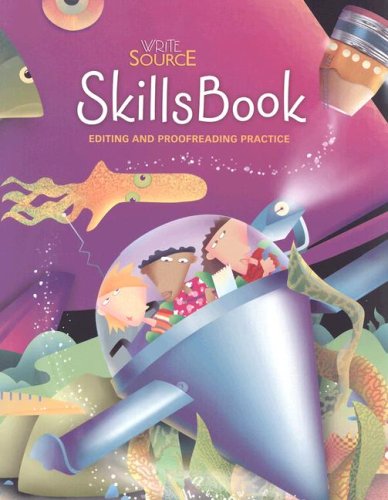 Amazon.com: Write Source: SkillsBook Student Edition Grade 7 (Write ...